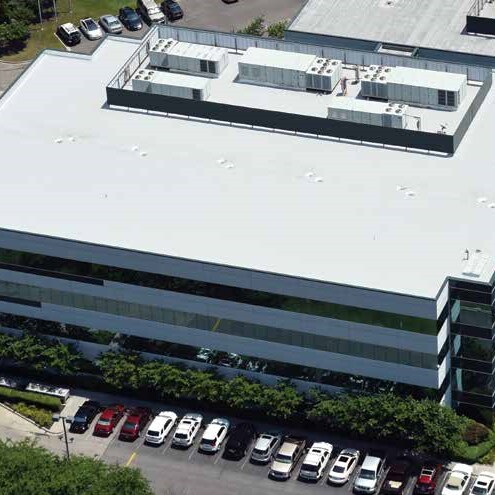 SBS-Modified Bitumen Roofing Systems | Siplast