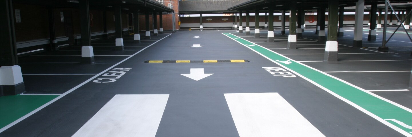 Top Vehicular Waterproofing with Terapro Systems | Siplast