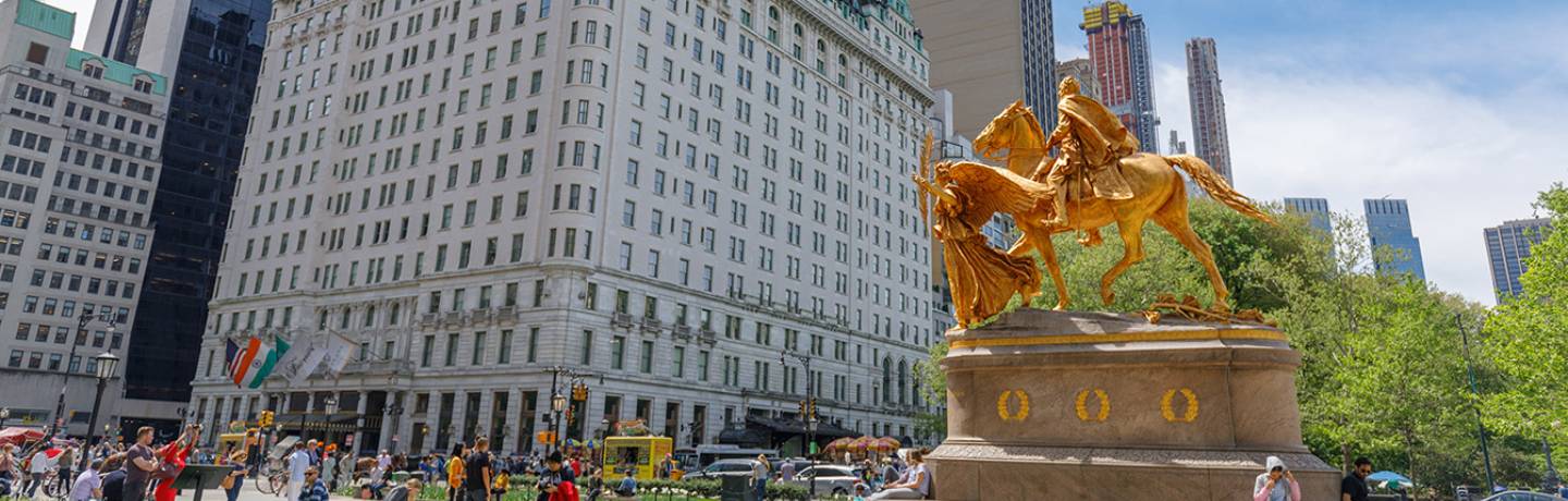 Sherman Monument in Grant Army Plaza Project Profile | Siplast
