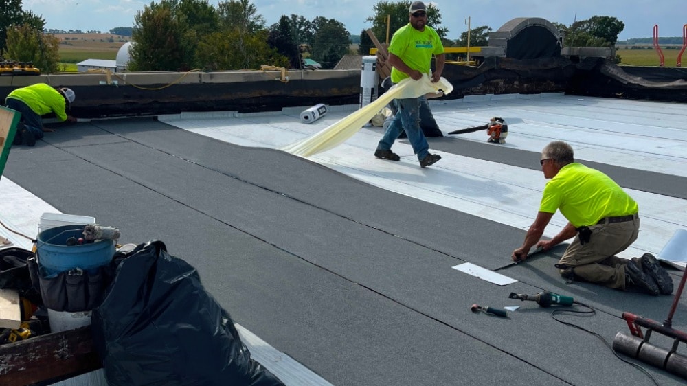 SBS Roofing: What is SBS Modified Bitumen