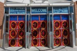 Testing for Airtightness