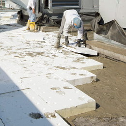 Expanded Polystyrene (EPS) Board Insulation