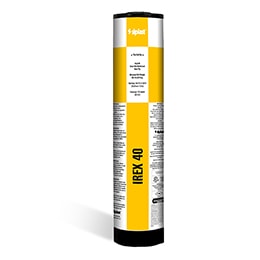 Irex 40, Torch-Applied or Type IV Asphalt