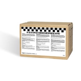 Hot-Applied Rubberized Asphalt Roofing