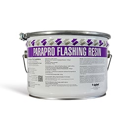 Durable Resins for Reliable Roofing & Flashing Solutions