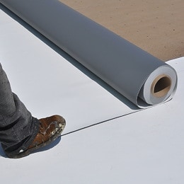 KEE Single-Ply Roofing Membrane