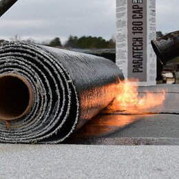 Paratech, Torch-Applied