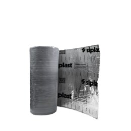 WALLcontrol Reinforced Aluminum Flashing | Siplast